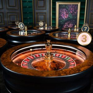 Live Roulette | Best Live Casino Games | Evolution Gaming