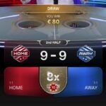 Football Studio Dice | Evolution