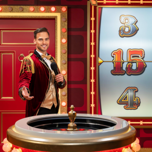 Red Door Roulette | Live Casino Games | Evolution