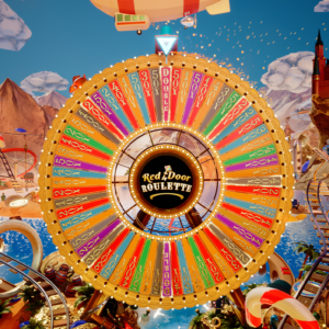 Red Door Roulette | Live Casino Games | Evolution